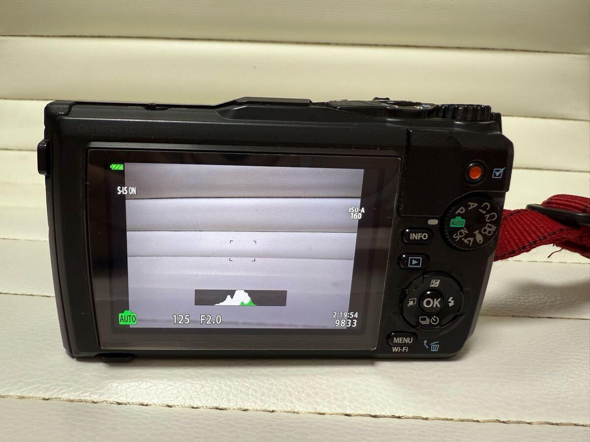 OLYMPUS TG-6 4K Tough F2.0 コンパクトデジタルカメラ(オリンパス)｜売買されたオークション情報、yahooの商品情報 ...