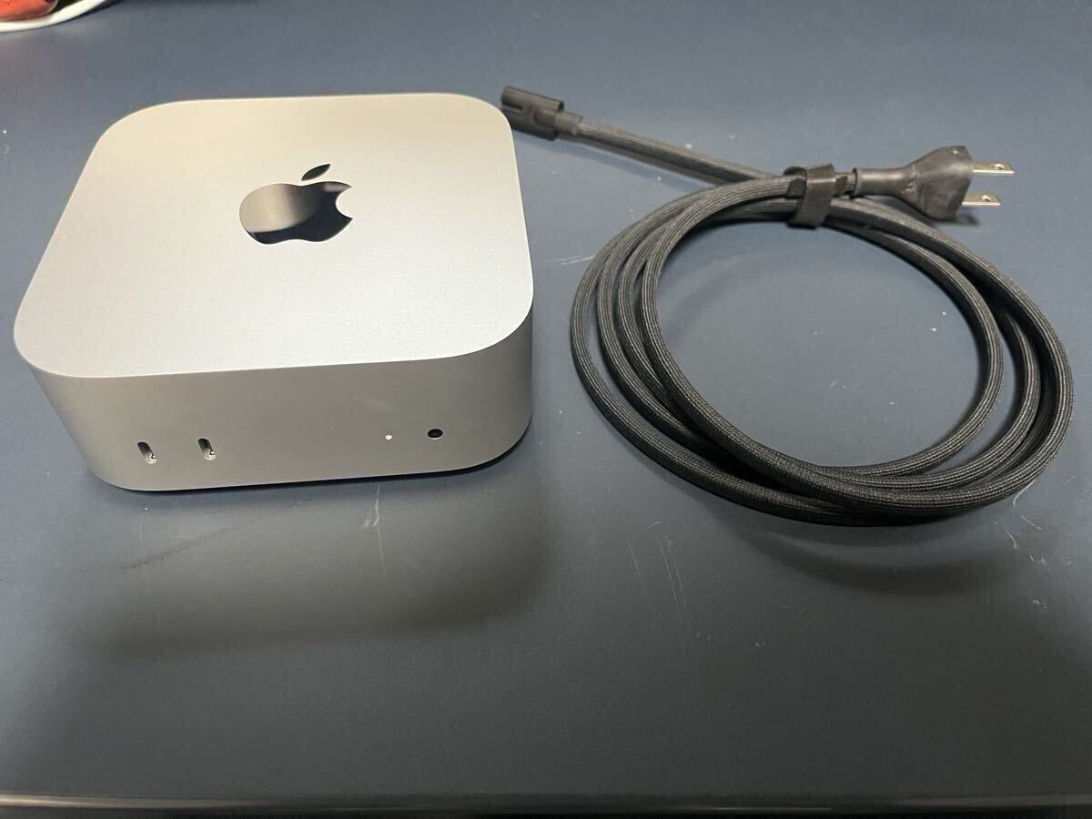 Mac mini M4 32GB／512GB→2TBに交換済 Apple Z1JX00036 A3238 保証期間内(Mac mini)｜売買 ...