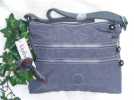 KIPLINGキプリング SLATE GREY ALVAR CROSSBODY BAG HB4061(キプリング)｜売買されたオークション情報、yahooの商品情報をアーカイブ公開 ...