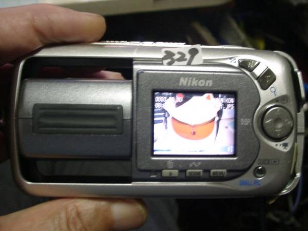 ジャンク NIKON cooplex2500 e2500 2M 回転レンズ 稼動 -329(ニコン)｜売買されたオークション情報、yahooの商品情報をアーカイブ公開 - オークファン ...