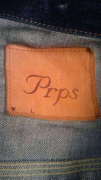 Prps デニムジャケット diesel Nudie Energie LEVIS XL(XLサイズ以上)｜売買されたオークション情報、yahooの商品情報をアーカイブ公開 - オークファン ...