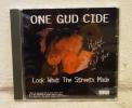 レア Texas G ONE GUD CIDE/LOOK WHAT THE STREETS MADE CD(ラップ、ヒップホップ)｜売買された ...