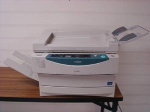 ジャンク品 Canon ミニコピア PC980 パーソナルコピー機(キヤノン)｜売買されたオークション情報、yahooの商品情報をアーカイブ ...