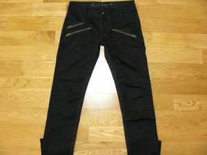 LEVIS BLACKリーバイスブラックBK523-00コットンスキニーw30(その他)｜売買されたオークション情報、yahooの商品情報をアーカイブ公開 - オークファン（aucfan.com）