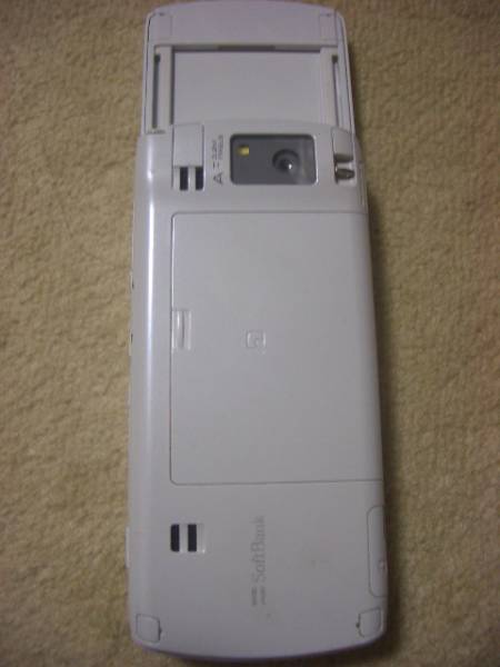 SoftBank 911T ホワイト 携帯 品(東芝)｜売買されたオークション情報、yahooの商品情報をアーカイブ公開 - オークファン ...