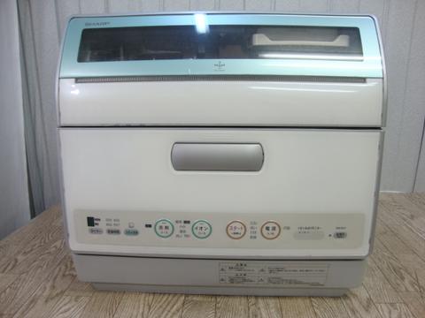 シャープ 食器洗い乾燥機 なべピカさらピカ QW-SV1-W(食器洗い乾燥機)｜売買されたオークション情報、yahooの商品情報をアーカイブ公開 - オークファン（aucfan.com）