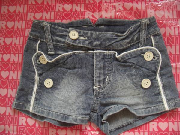 EARTHMAGIC ショートパンツ 110 roni.ziddy.ingni first(110（105～114cm）)｜売買されたオークション情報、yahooの商品情報をアーカイブ公開 ...