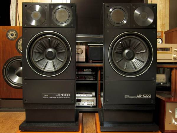 TORIO LS-1000 トリオ - オーディオ