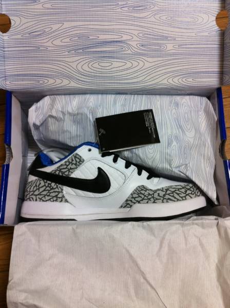 NIKE ナイキ P-ROD2 PAUL RODRIGUEZ 2 Premium 27cm(27.0cm)｜売買されたオークション情報 ...
