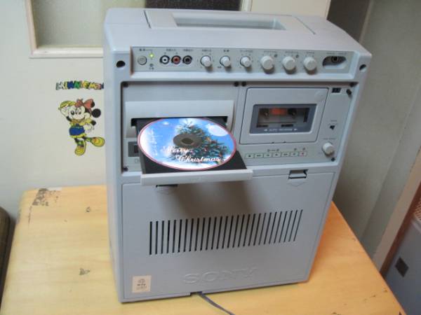 SONY PORTABLE PA AMPLIFiER SRP-A801D(一般)｜売買されたオークション情報、yahooの商品情報をアーカイブ ...