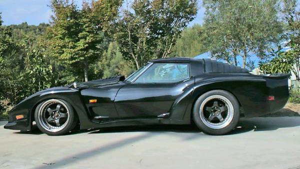 特注ワイドボディ C3 Corvette 78年製 5Speed MT TKO600(コルベット)｜売買されたオークション情報、yahooの商品情報をアーカイブ公開 - オークファン ...