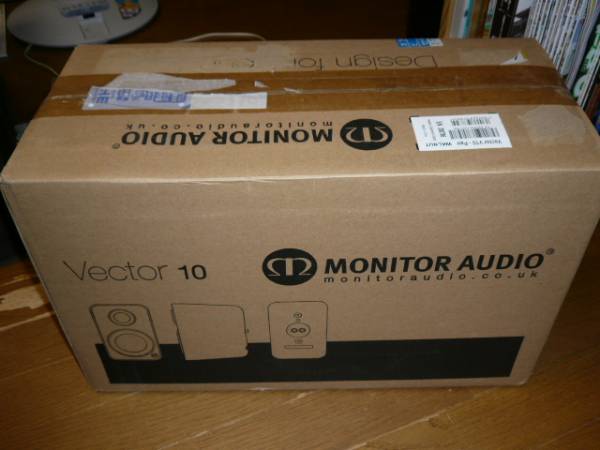 新古品 Monitor Audio Vector 10(一般)｜売買されたオークション情報、yahooの商品情報をアーカイブ公開 ...
