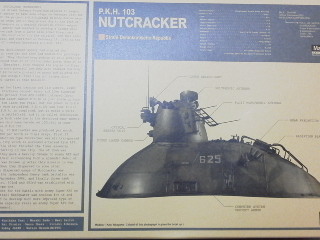 Ma.K NUTCRACKER 1/35 シュリンク付 未組立品(マシーネンクリーガー)｜売買されたオークション情報、yahooの商品情報を ...