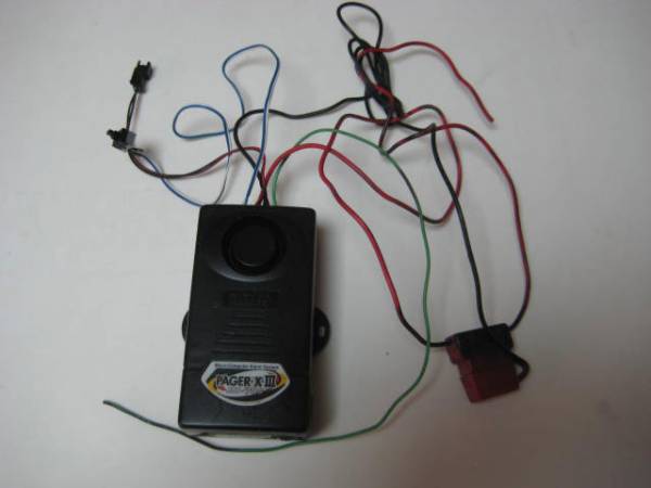 KITAKO キタコ PAGER-X Ⅲ MT-700動作未確認(アラーム)｜売買されたオークション情報、yahooの商品情報をアーカイブ公開 ...