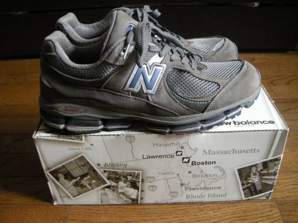 ニューバランス new balance MR2002CU 1300 1700 1500 576(26.5cm)｜売買されたオークション情報 ...