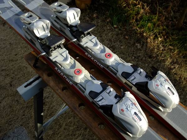 K2 APACHE SABRE 167cm オールマウンテン用(160cm～)｜売買されたオークション情報、yahooの商品情報をアーカイブ ...
