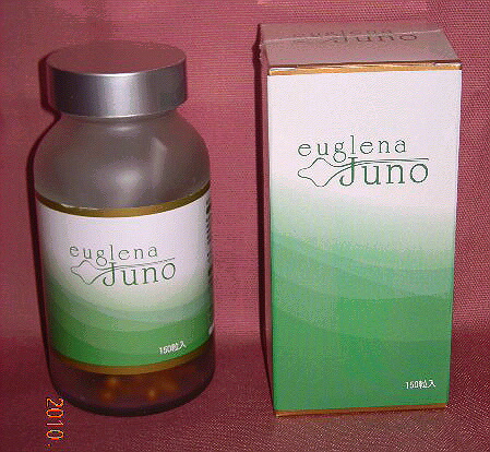 ユーグレナ 植物と動物の栄養素を持つ JUNO 150粒入り(健康食品)｜売買されたオークション情報、yahooの商品情報をアーカイブ公開 ...