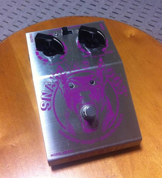SNARLING DOGS FUZZ BUZZ SDP-3 ファズ(ファズ)｜売買されたオークション情報、yahooの商品情報をアーカイブ公開 ...