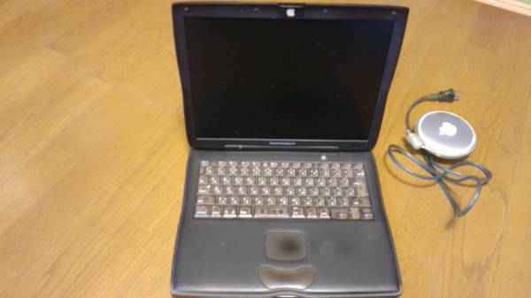 Apple PowerBook G3 400MHz 14.1インチ Lombard(Power Book G3)｜売買されたオークション情報 ...