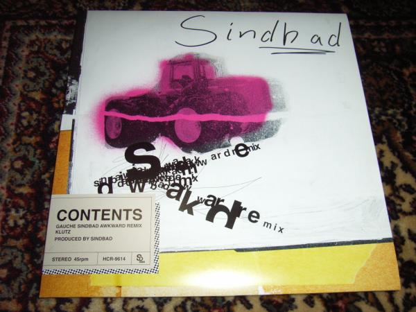 SINDBAD / GAUCHE SINDBAD AWKWARD REMIX KLUTZ /DISCO DUB(クラブ、ダンス)｜売買された ...