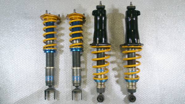 RX-8 SE3P OHLINS オーリンズ PCV フルタップ 車高調(サスペンションキット（一式）)｜売買されたオークション情報 ...