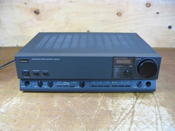 Sansui サンスイ プリメインアンプ 900CD R用(サンスイ)｜売買されたオークション情報、yahooの商品情報をアーカイブ公開 - オークファン（aucfan.com）
