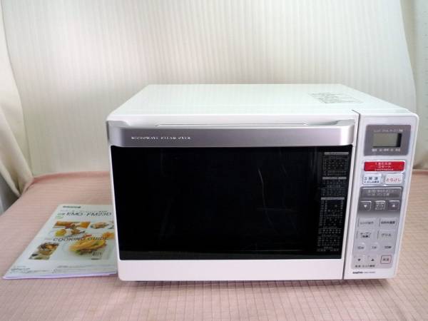 w310 SANYO スチームオーブンレンジ 23L EMO-FM23D 2011年製(スチームオーブンレンジ)｜売買されたオークション情報 ...