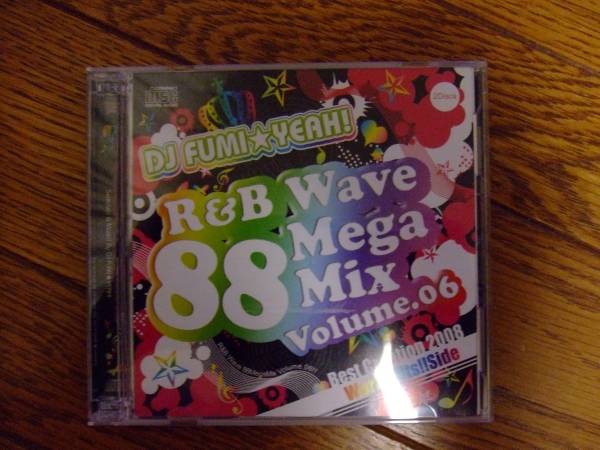 DJ FUMI YEAH R&B WAVE 88 MEGAMIX 5枚セット(R&B、ソウル)｜売買されたオークション情報、yahooの商品 ...