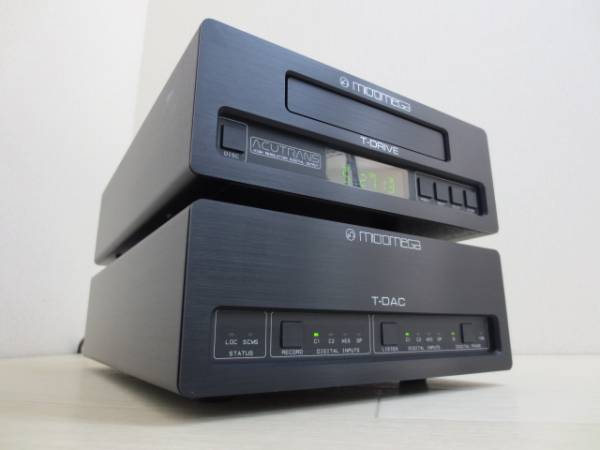 MICROMEGA DAコンバーター T-DAC CDプレイヤー T-DRIVE 2(その他)｜売買されたオークション情報、yahooの商品 ...