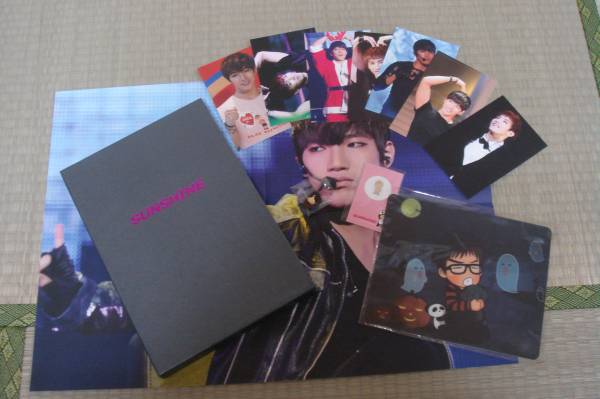 超レア 2PM/ジュンス FC写真集 SUNSHINE +フール特典付き(その他)｜売買されたオークション情報、yahooの商品情報を ...