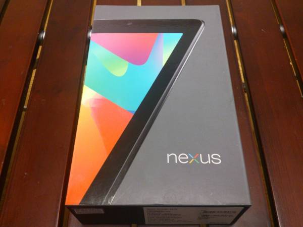 ASUS Google Nexus7 8GB 本体(本体)｜売買されたオークション情報、yahooの商品情報をアーカイブ公開 - オークファン（aucfan.com）