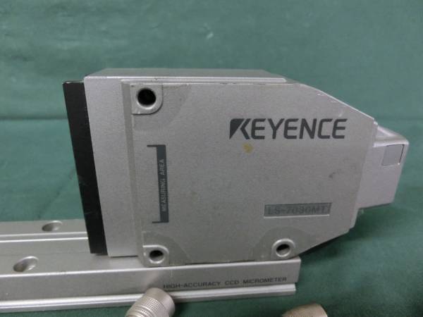 KEYENCE LS-7030M デジタル寸法測定器 測定部 キーエンス(電材、配電用品)｜売買されたオークション情報、yahooの商品情報を ...