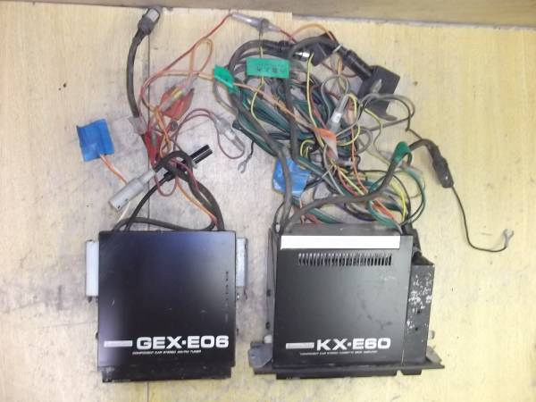 885 パイオニア ロンサムカーボーイ KX-E60 GEX-E06(テープデッキ)｜売買されたオークション情報、yahooの商品情報をアーカイブ公開 - オークファン（aucfan.com）