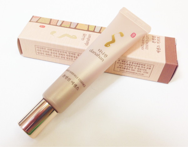 韓国コスメDAMAHANダナハン アンチリンクルギフト-4(コフレ、トライアルセット)｜売買されたオークション情報、yahooの商品情報を ...