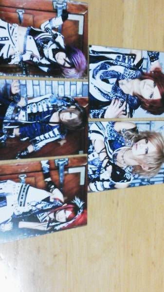 Royz Tears トレカ(その他)｜売買されたオークション情報、yahooの商品情報をアーカイブ公開 - オークファン（aucfan.com）