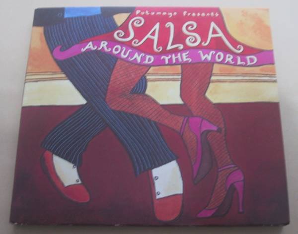 PUTUMAYO SALSA AROUND THE WORLD CD サルサ ラテン(ワールドミュージック)｜売買されたオークション情報 ...