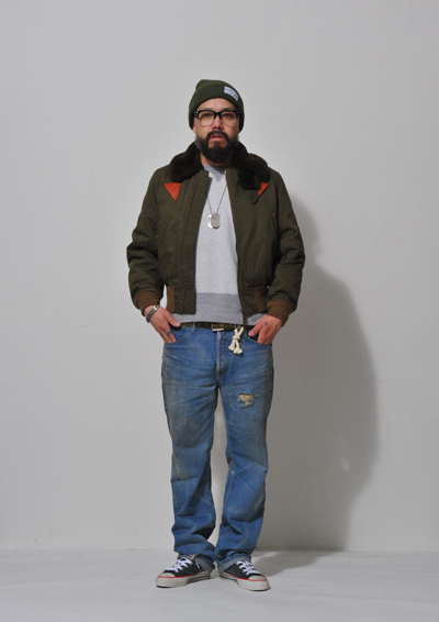 SWG加工デニム SELVEDGE DENIM PANTS NAVALISM 定価￥29925(ボトムス)｜売買されたオークション情報 ...