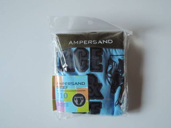 未着用 AMPERSAND 恐竜柄薄手ブリーフ 110(110（105～114cm）)｜売買されたオークション情報、yahooの商品情報をアーカイブ公開 - オークファン（aucfan.com）