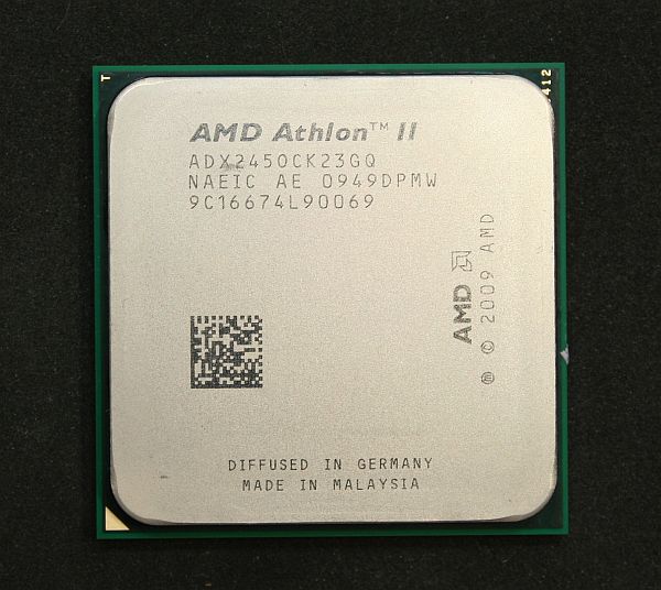 AMD Athlon II X2 245 2.9GHz/AM3//ADX245OCK23GQ/65W(Athlon)｜売買されたオークション ...