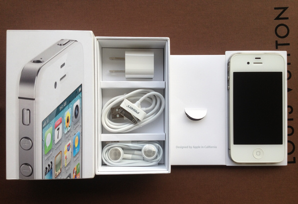 超 iPhone 4S 16GB 白SIMフリー海外/ドコモ可/本体/訳あり(iPhone 4S)｜売買されたオークション情報、yahooの ...