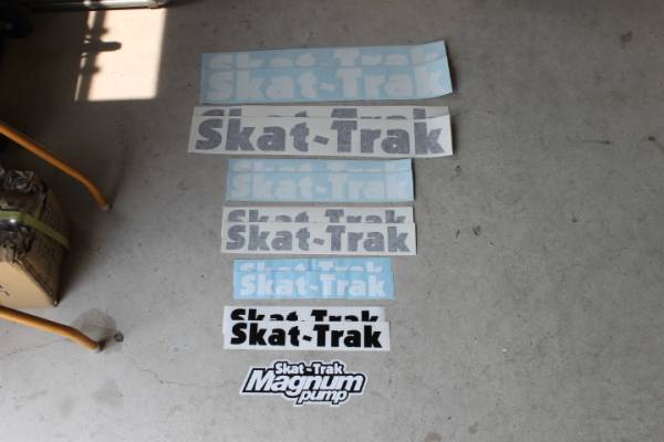Skat-Trak ステッカー13枚セット ジェットスキー KAW YAM SED(水上オートバイ用)｜売買されたオークション情報、yahoo ...