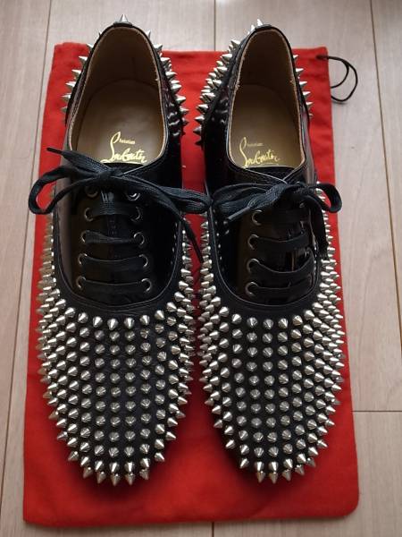 Christian Louboutin FREDDY MAN LOUIS ROLLER BOY(男性用)｜売買されたオークション情報 ...