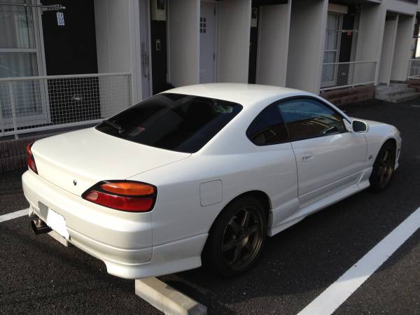H13年 シルビア S15 スペックR 6MT 検25.10.28 約115 800km(シルビア)｜売買されたオークション情報、yahooの商品情報をアーカイブ公開 - オークファン ...