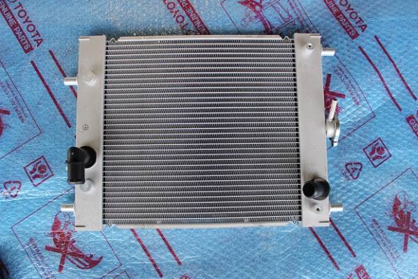 8スズキ 純正 キャリー ラジエーター17700‐67H03‐000 H15年(ラジエーター)｜売買されたオークション情報、yahooの商品 ...