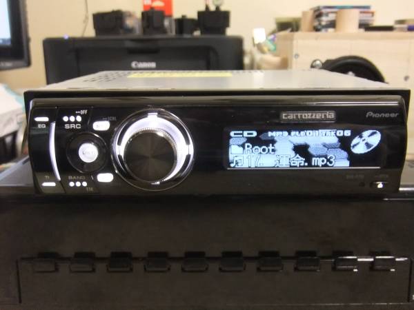 整備済完動品 カロッツェリアDEH-P730 高級機 取説付き(カロッツェリア)｜売買されたオークション情報、yahooの商品情報をアーカイブ ...