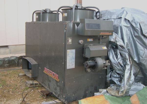 ネポンハウス加温機 HK-5022(温室、ビニールハウス)｜売買されたオークション情報、yahooの商品情報をアーカイブ公開 - オークファン ...