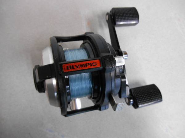 OLYMPIC CIRCLE 30 サークル リール オリムピック(オリムピック)｜売買されたオークション情報、yahooの商品情報をアーカイブ公開 - オークファン（aucfan.com）