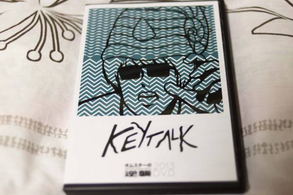 KEYTALK DVD オムスターの逆襲2013 コースター CD 超(ジャパニーズポップス)｜売買されたオークション情報、yahooの商品情報をアーカイブ公開 - オークファン（aucfan ...