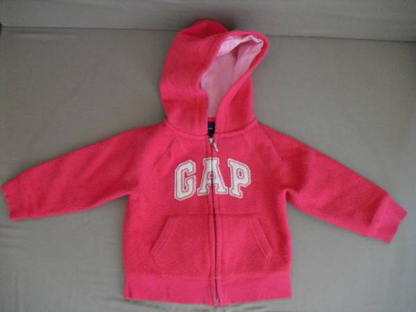 GAP ピンクフリースパーカー サイズ95(トレーナー)｜売買されたオークション情報、yahooの商品情報をアーカイブ公開 - オークファン（aucfan.com）