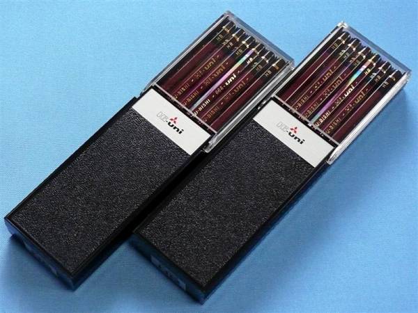 三菱鉛筆／Hi-uni／ハイユニHB／HUHB／2ダース／24本／(鉛筆)｜売買されたオークション情報、yahooの商品情報をアーカイブ公開 ...